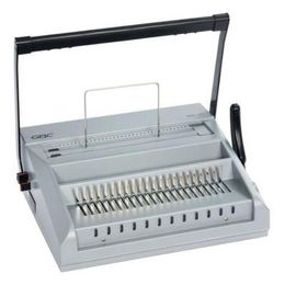 GBC MultiBind MB20 Bindeger&auml;t, Plastik- & Drahtbindung, 270 Blatt, 28 mm R&uuml;cken, 14,3 mm/34er Draht