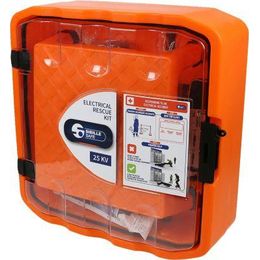 Rettungsset f&uuml;r max. 25 kV, 9-tlg
