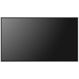 Businessmonitor Sharp MultiSync&reg; E759, 75", 3840 x 2160, integrierter Media-Player, HDMI/USB/LAN, schwarz