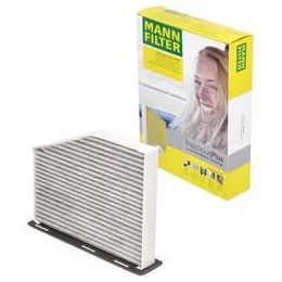 MANN-FILTER Filter, Innenraumluft FreciousPlus FP 2939/1 Unterhalb Des Handschuhfaches f&uuml;r VAG 1K2819653B 1K2819653 1K2819653A