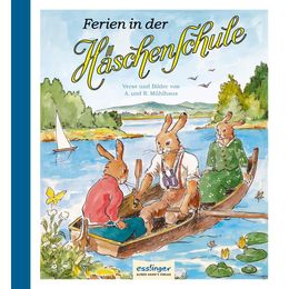 Esslinger Ferien in der H&auml;schenschule