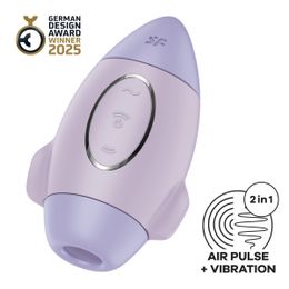 Satisfyer Mission Control, 10 cm