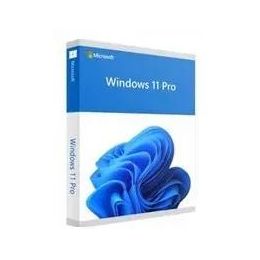 Microsoft Windows 11 Pro DVD DSP/SB EN