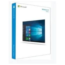 Microsoft: Windows 10 Home 32Bit/64Bit, ESD (deutsch)