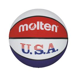 Molten Bc5r-usa Trainingsball Wei&szlig; 1685700005
