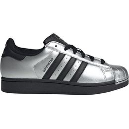 adidas originals Superstar Ii Damen Silber IH1599_39_1_3