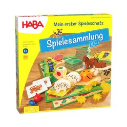 Mein erster Spieleschatz - Die gro&szlig;e HABA-Spielesammlung