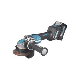 Makita Akku-Winkelschleifer 40V max. / 4,0 Ah, 2 Akkus + Ladeger&auml;t im MAKPAC (GA041GM201)
