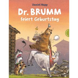Dr. Brumm feiert Geburtstag