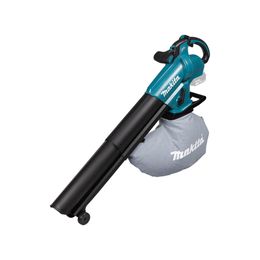 Makita Akku-Laubbl&auml;ser und -sauger DUB187Z, 18V, 64 m/s, 366 m&sup3;)