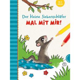 Der kleine Siebenschl&auml;fer: Mal mit mir!