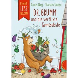 Kleine Lesehelden: Dr. Brumm und die verflixte Gem&uuml;sekiste