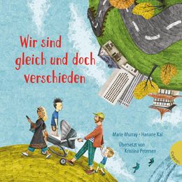 Weltkugel 5: Wir sind gleich und doch verschieden