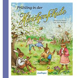 Esslinger Fr&uuml;hling in der H&auml;schenschule