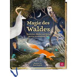 Magie des Waldes
