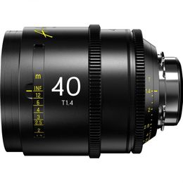 DZOFILM Arles 40mm T1.4 Prime Lens f&uuml;r PL metric