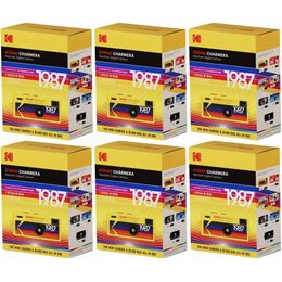Kodak Charmera Digitalkamera 6er Pack
