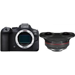 Canon EOS R6 II + RF 5,2mm f2,4 L Dual Fisheye