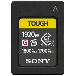 Sony CFexpress 1920GB Typ A Tough 1700 MB/s VPG400 - abzgl. 150,00&euro; Sommer Cashback