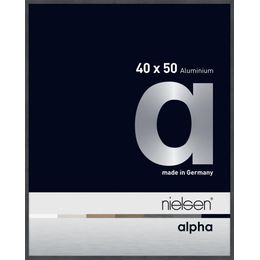 Nielsen Alpha 1640526 40x50cm grau