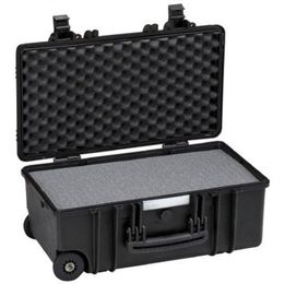 Explorer Cases 5122 Koffer Schwarz mit Schaumstoff