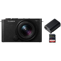 Panasonic Lumix DC-S9+S 18-40mm f4.5-6.3+DMW-BLK22E+SanDisk SDXC 128GB