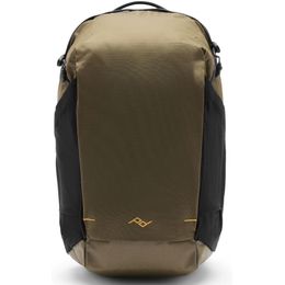 Peak Design Outdoor Backpack Zip 18 Liter Kelp