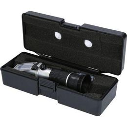 Refraktometer - optisches Pr&uuml;fger&auml;t f&uuml;r Batteriefl&uuml;ssigkeit, Frostschutzmittel und AdBlue&reg;-Zus&auml;tze