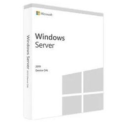 Microsoft Windows Server 2019 Device Cal