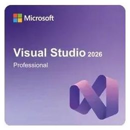 Microsoft Visual Studio 2026 Professional
