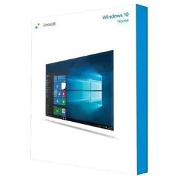 Microsoft: Windows 10 Home 32Bit/64Bit, ESD (deutsch) (PC)