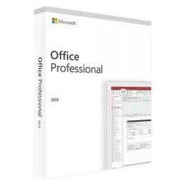 Microsoft Office 2019, Professional