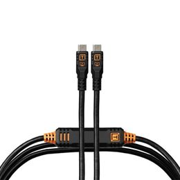 TETHER TOOLS TetherPro Optima 10G USB-C 4,6m schwarz