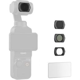 SmallRig 5122 Multifunktionales Filter-Set f&uuml;r DJI Osmo Pocket 3 - Dealpreis