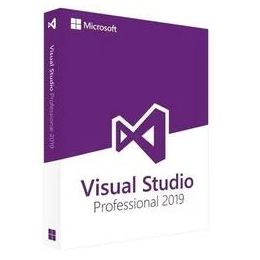Microsoft Visual Studio 2019 Professional