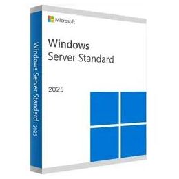 Microsoft Windows Server 2025 Standard [ ESD-Download ] ML