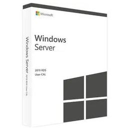 Microsoft Windows Server 2019 Remote Desktop Services User-CAL 10 User, ESD