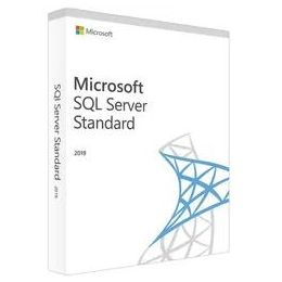 Microsoft SQL Server 2019 Standard