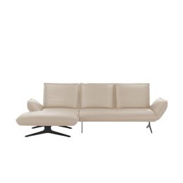 Koinor Ecksofa Buddy beige Ma&szlig;e (cm): B: 305 H: 96 T: 167.0 Sofas > Sofas nach Material > Ledersofas &raquo; Sofa DE