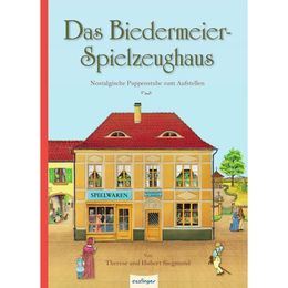 Esslinger Das Biedermeier-Spielzeughaus