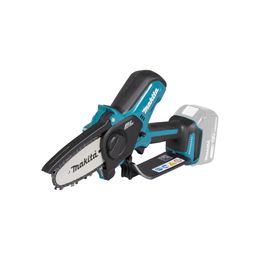 Makita DUC101Z Akku-Asts&auml;ge, 18V, 10 cm, 8 m/s| f&uuml;r &Auml;ste bis zu 10 cm Durchmesser| ohne Akku und Ladeger&auml;t| mit Teleskopstange und Kettenschmierung|)