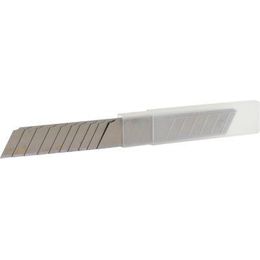Abbrechklingen 0,5x18x100 mm, Spender &agrave; 10 St&uuml;ck