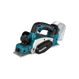 Makita Akku-Hobel DKP180Z Solo-Version)