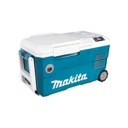 Makita Akku-Kompressor-K&uuml;hl- und W&auml;rmebox 40V max. 20 Liter (CW001GZ01)