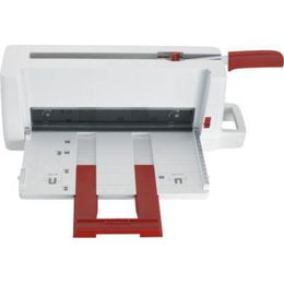 Ultra-kompakter, tragbarer B&uuml;rostapelschneider IDEAL 3006