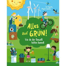Alles auf Gr&uuml;n!