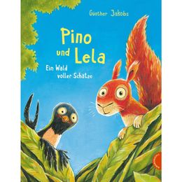 Pino und Lela: Ein Wald voller Sch&auml;tze