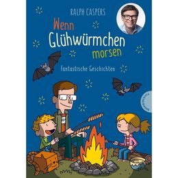 Wenn Gl&uuml;hw&uuml;rmchen morsen