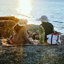 IKEA SOLUPPG&Aring;NG Picknickdecke
