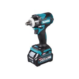Makita TW004GD201 Akku-Schlagschrauber 40 V max. b&uuml;rstenloser Motor 2x 25 Ah Akku + Ladeger&auml;t im MAKPAC Gr.2)